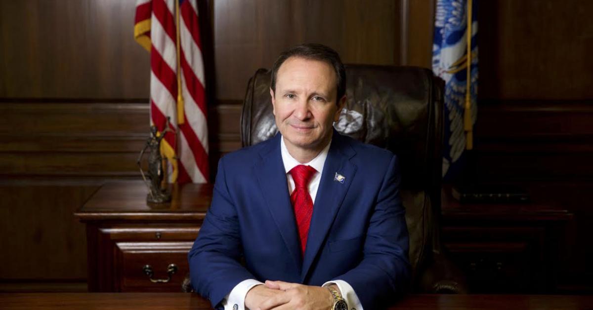 Republican Jeff Landry projected to win Louisiana governor’s race, ending 8 years of Democratic ...